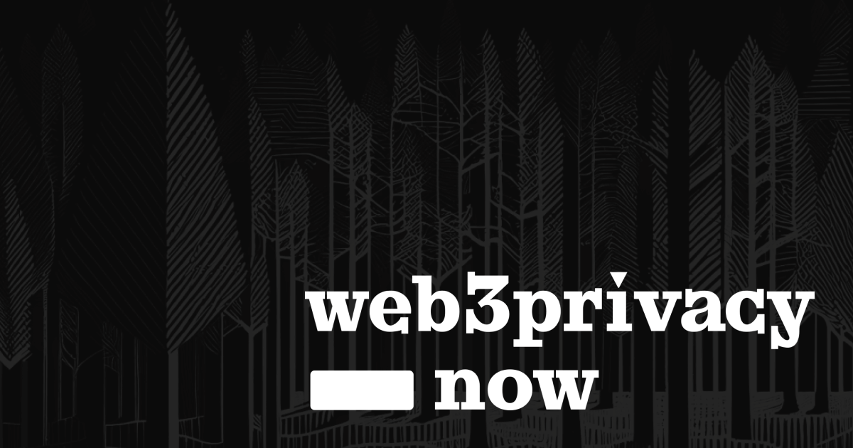 Web3Privacy Now
